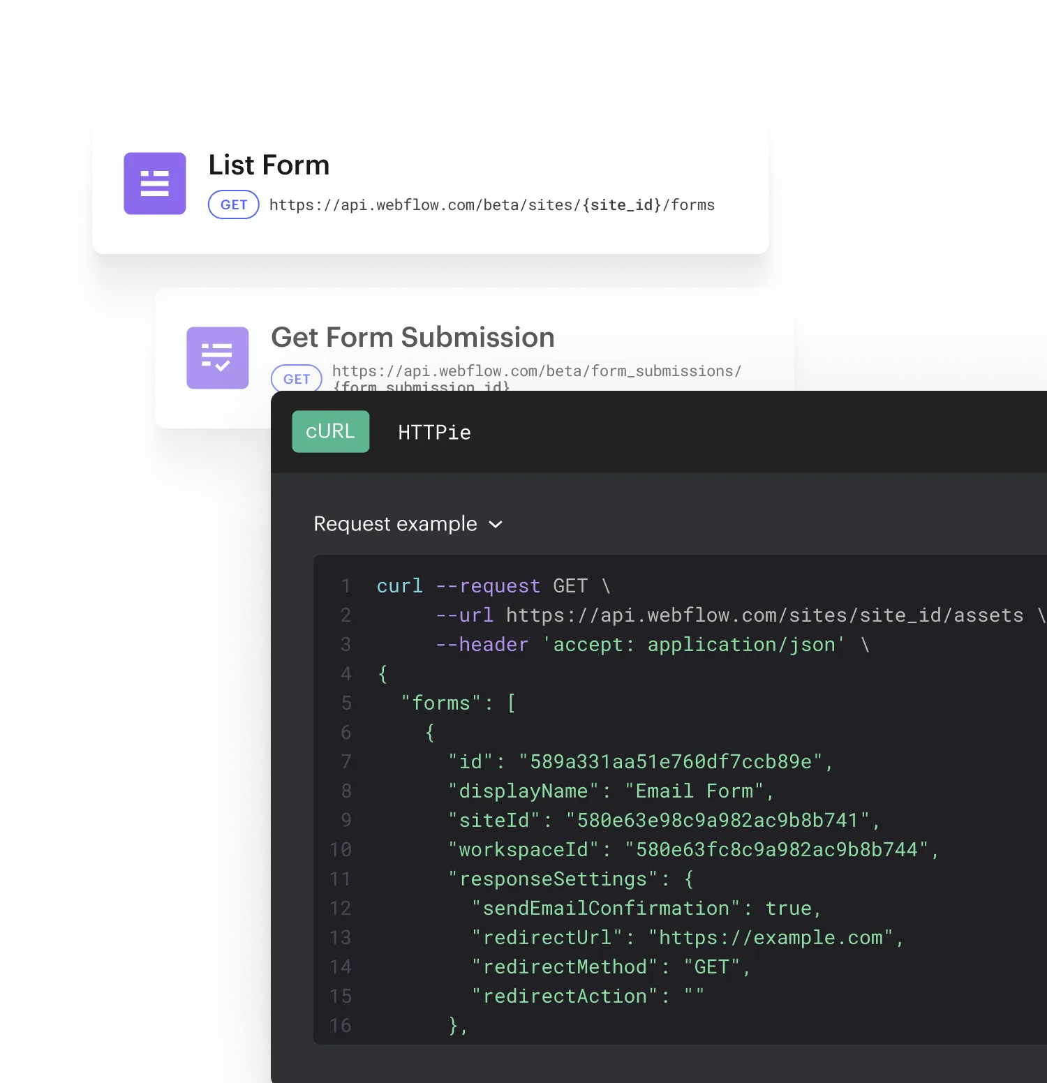 Webflow API and Documentation | Webflow